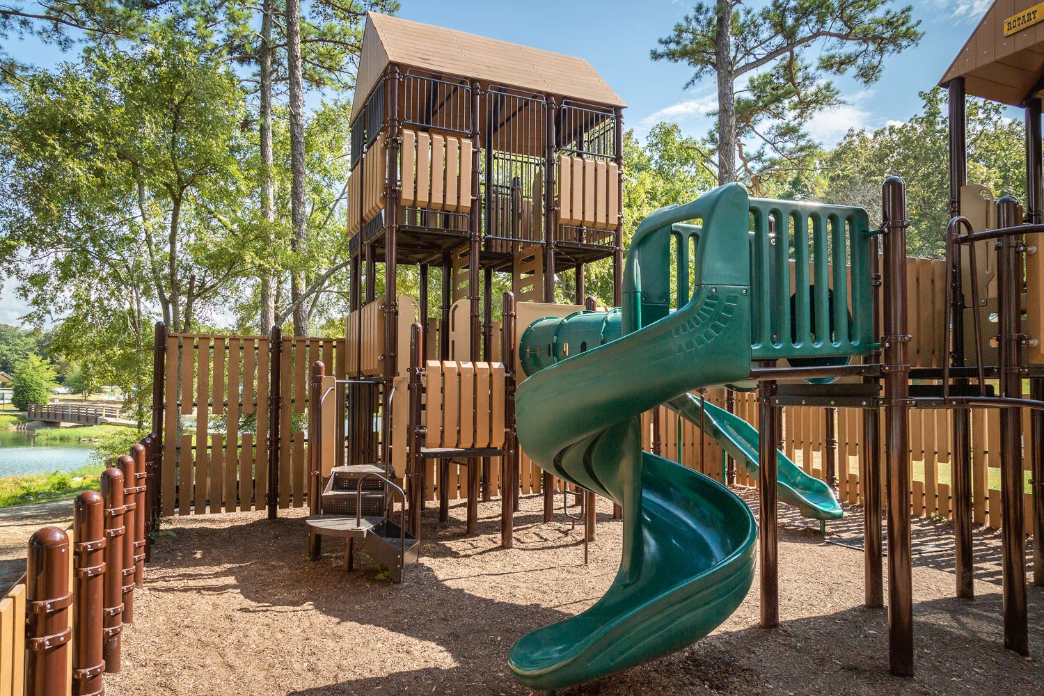 Facilities • Fort Rotary Playground