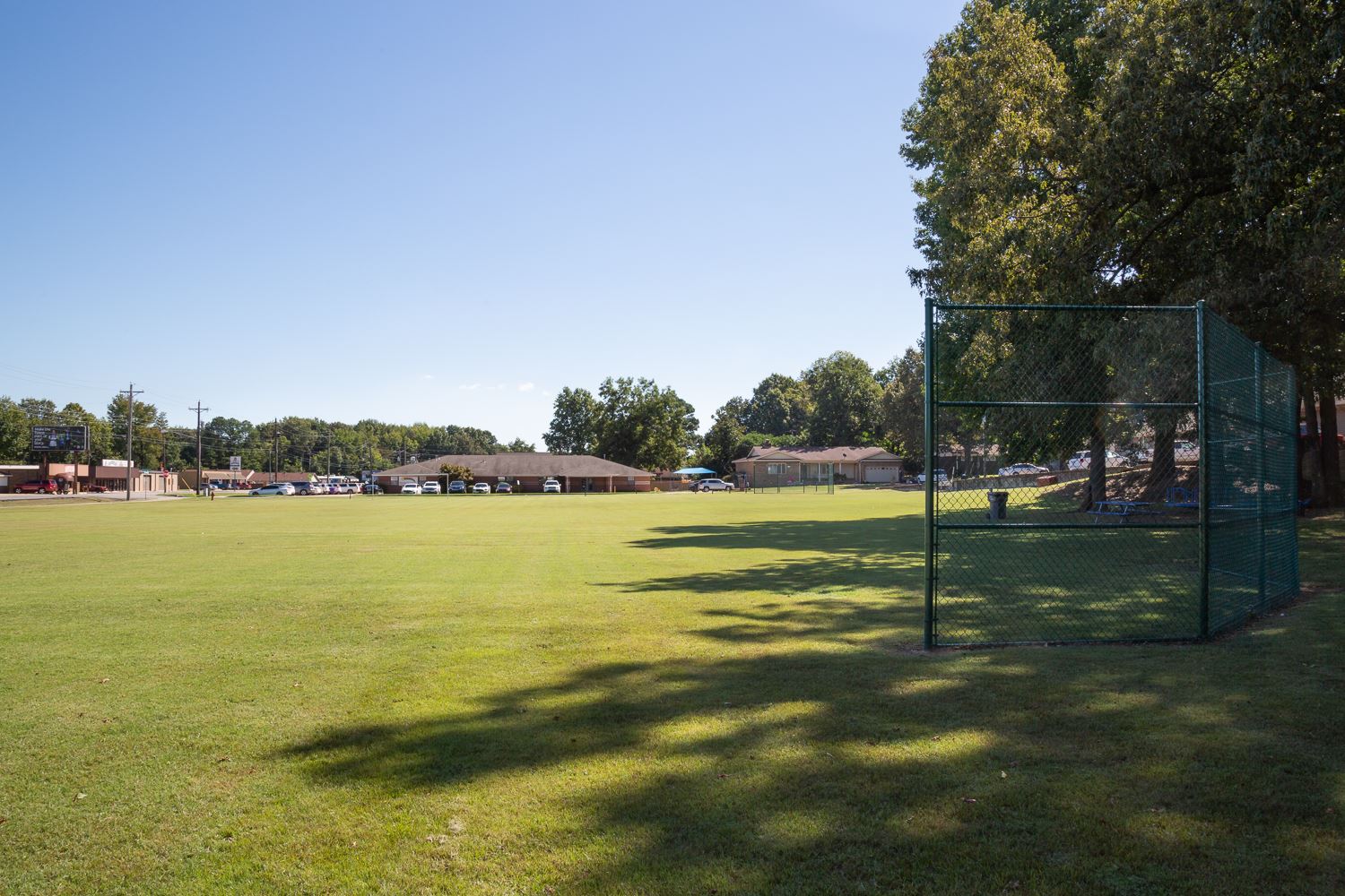 Facilities • Stallings Park #1